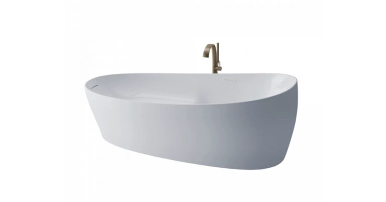 Toto Flotation Tub with Zero Dimension – Splash Galleries